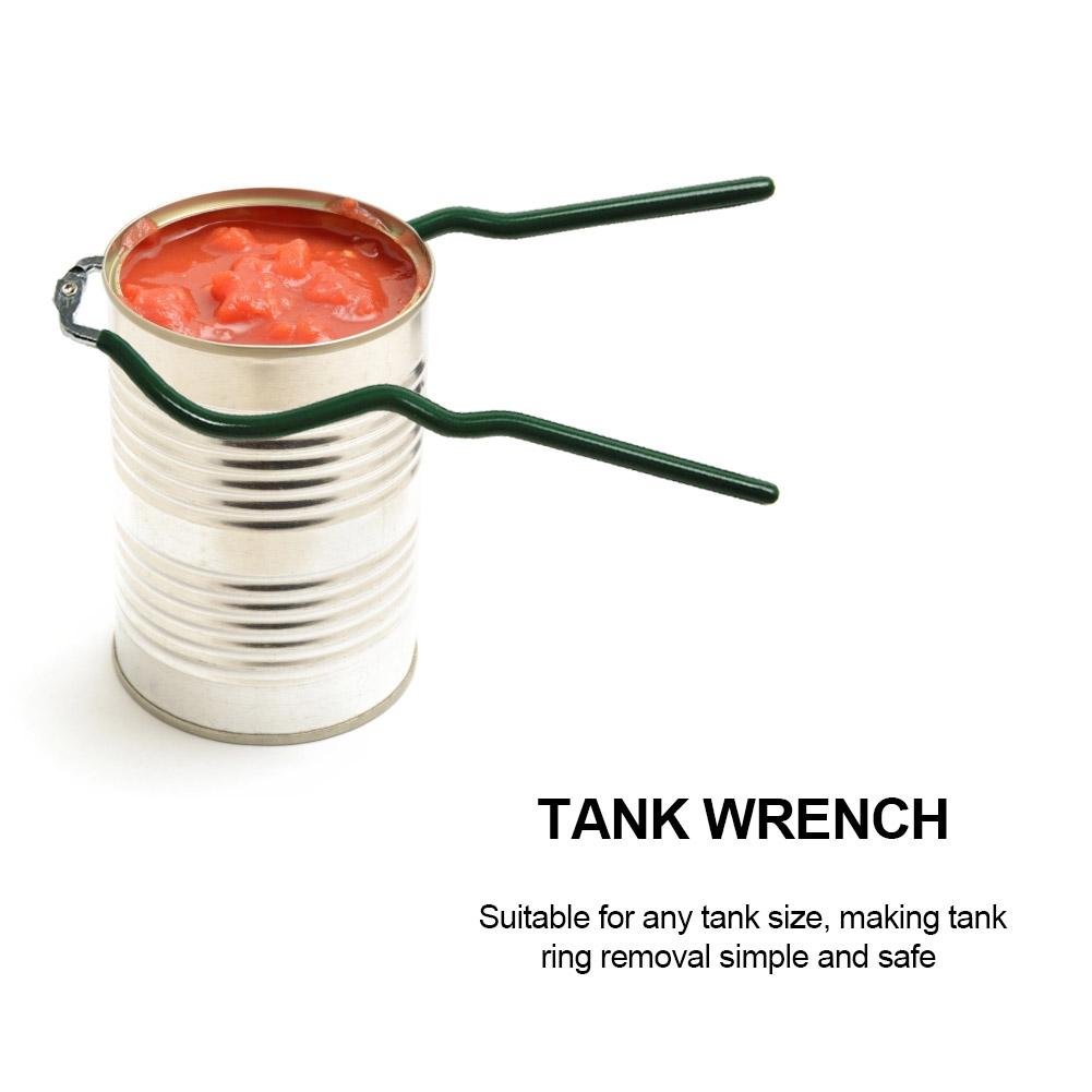 Buy 6PCS Wide Mouth Cans Stainless Steel Can Jar Clamp Set at ...