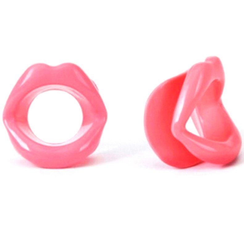 Buy Face Slim Exerciser Muscle Lips Trainer Tightener Face-lift Slimmer ...