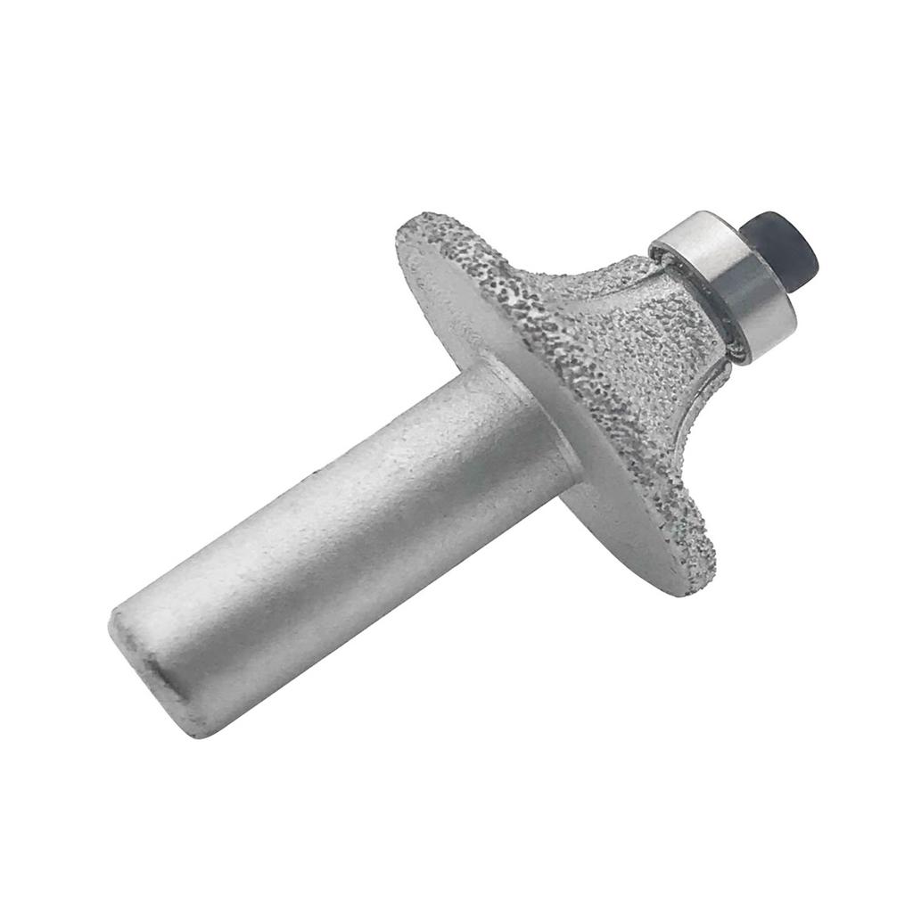 Diamond Router Bits Wheel 1/2" Inch 12.7mm Shank Router Bit Marble ...