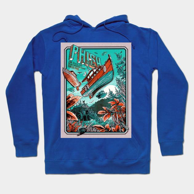 Buy Women's Hoodies Phish Poster Design Sweatshirts Lady Pullovers ...
