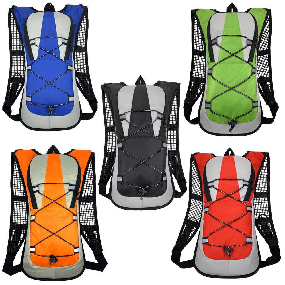 Buy 5L Bike Outdoor Sport Cycling Water Bag Hydration Backpack Bladder ...