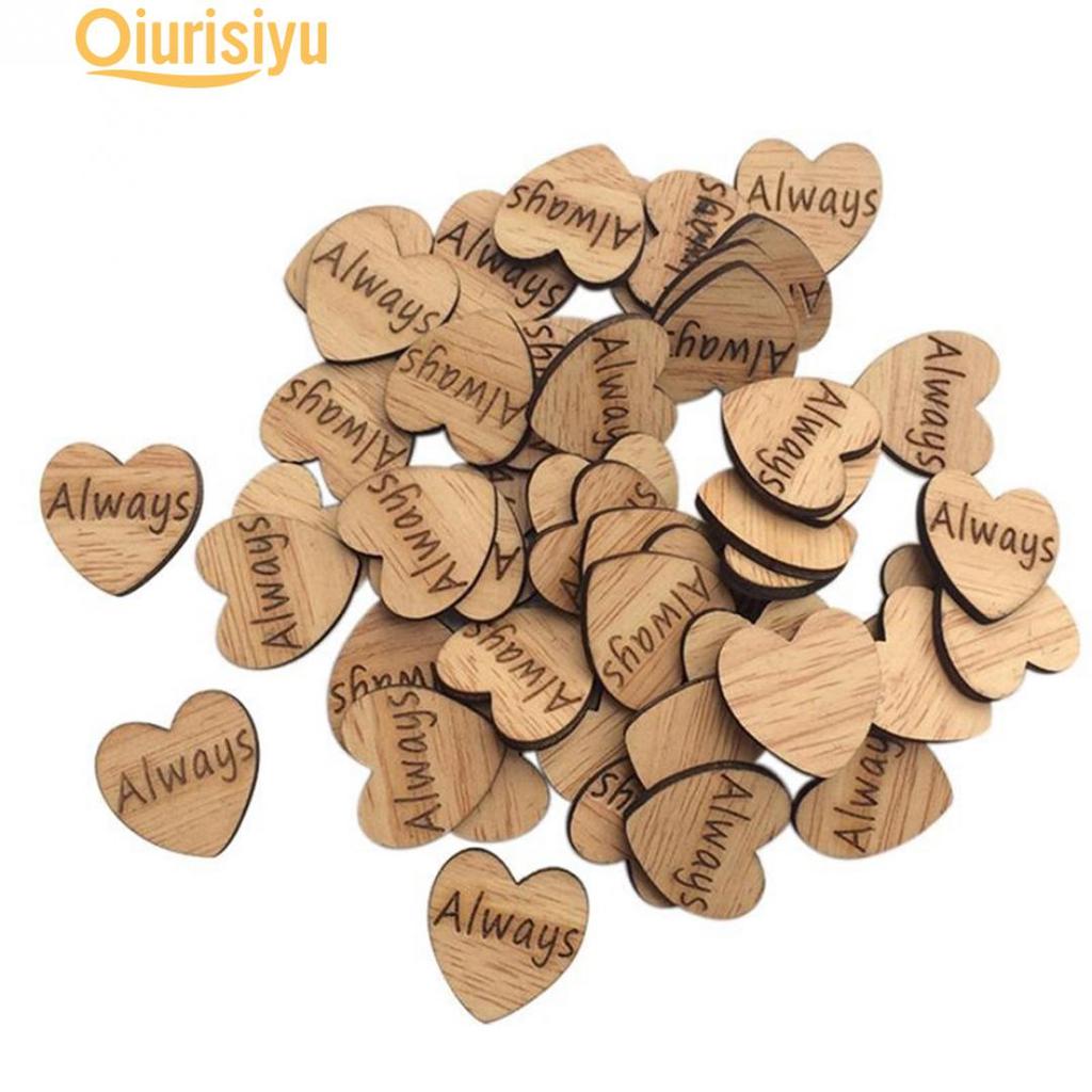 Buy 50Pcs DIY Craft Wedding Table Scatter Decoration at affordable ...