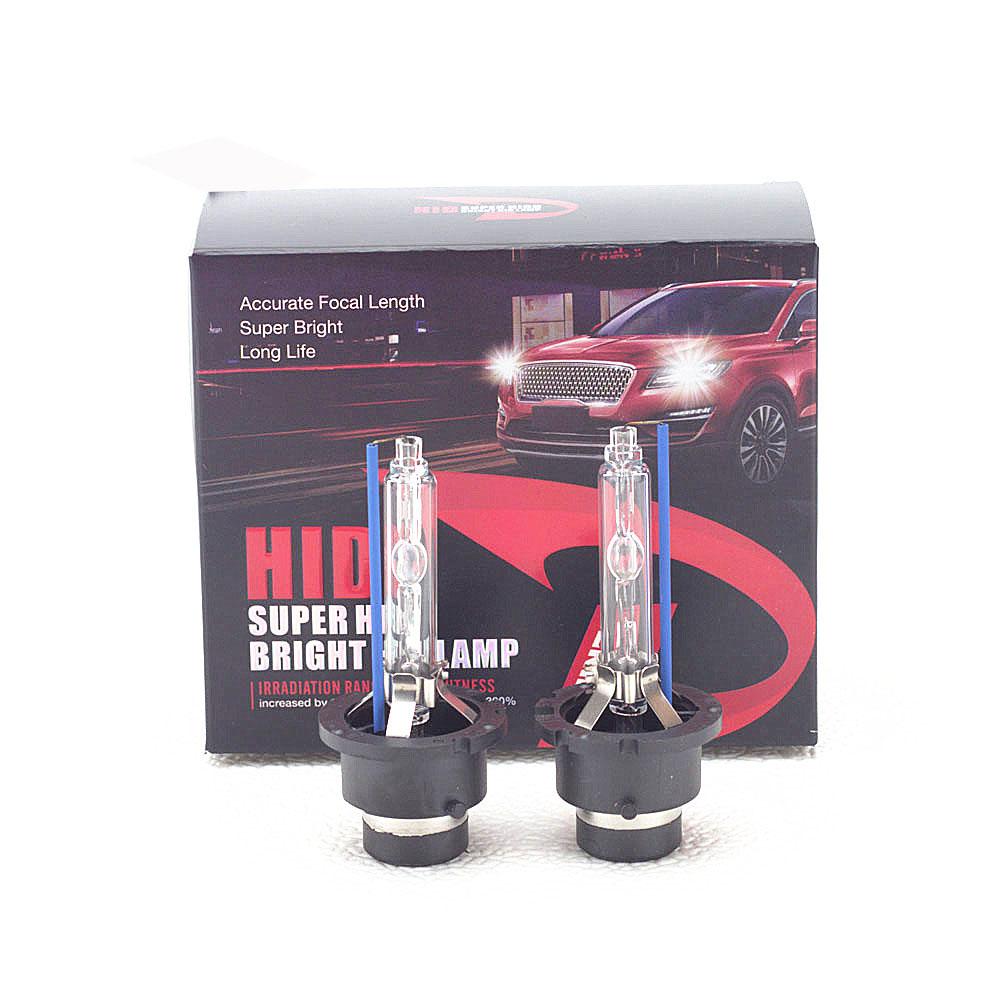 Cheap 2PCS 12V 35W HID Bulb CBI HID xenon headlight D1S D2S D3S D4S D1R D2R D3R D4R Xenon lamp ...