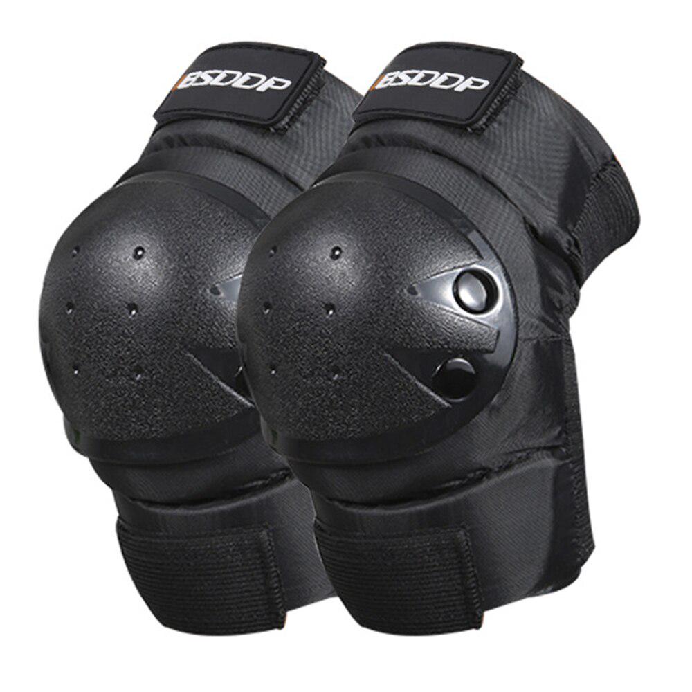 Buy BSDDP Motorcycle Knee Protector Kit Motorbike Guards Motocross Knee ...