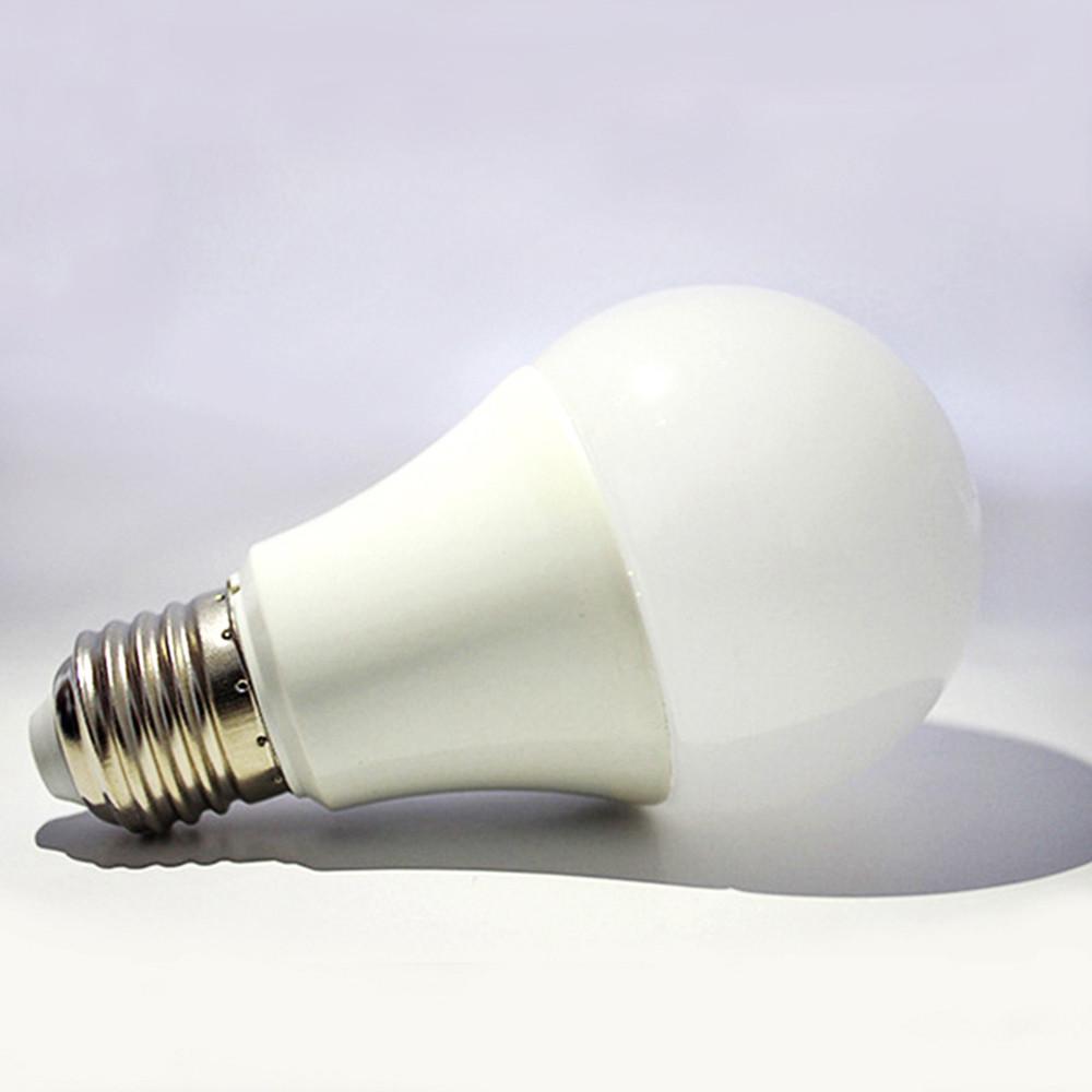 Buy LED Lamp E27 110V LED Bulb LED Bulb Actual Power Cool White Lamp ...