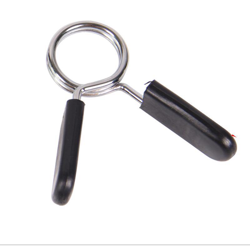 Buy 1 Piece 25/28/30 Spinlock Collars Barbell Collar Lock Dumbell Clips ...
