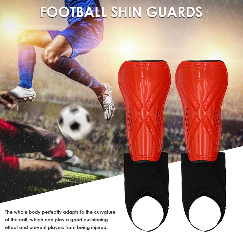💰Köp billigt online Professional Football Shin Guards Best Protection ...
