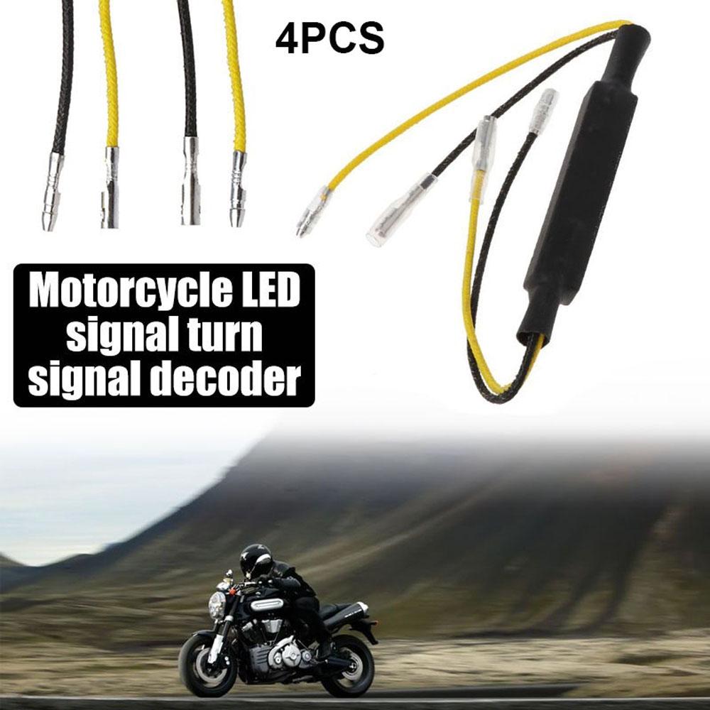 Buy Brake Fix Errors Motorcycle Accessories Fog Lamp Resistor ...