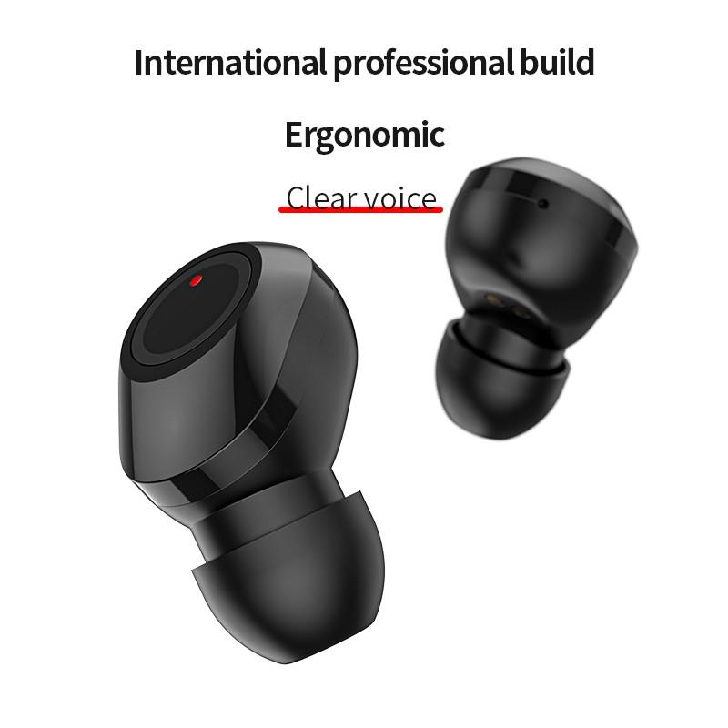 Cheap Wireless Stereo M9 TWS Earphones Bluetooth 5.1 Headset Stereo ...