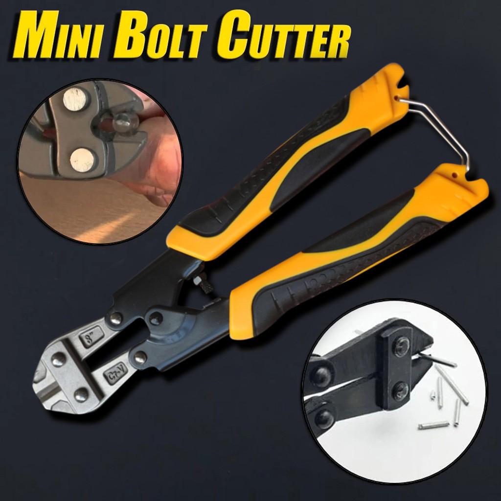 Buy Mini Cutter Steel Bar Clamps Pliers Hand Tools Wire Clipper Pliers ...