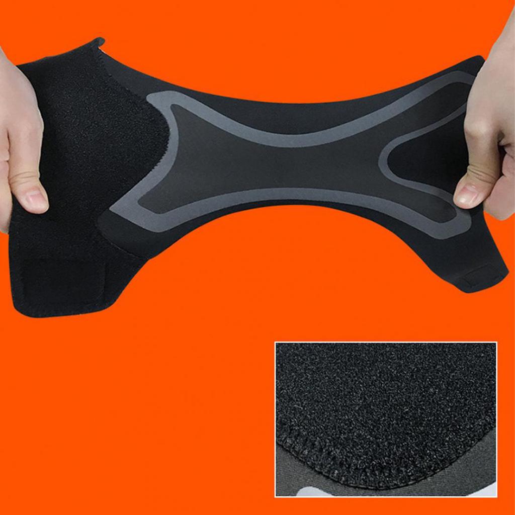 Cheap 1Pc Breathable Elastic Ankle Foot Brace Support Compression Guard ...