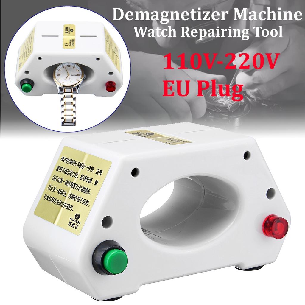 Buy Professional 110-220V Demagnetizer Demagnetization Machine Watch ...
