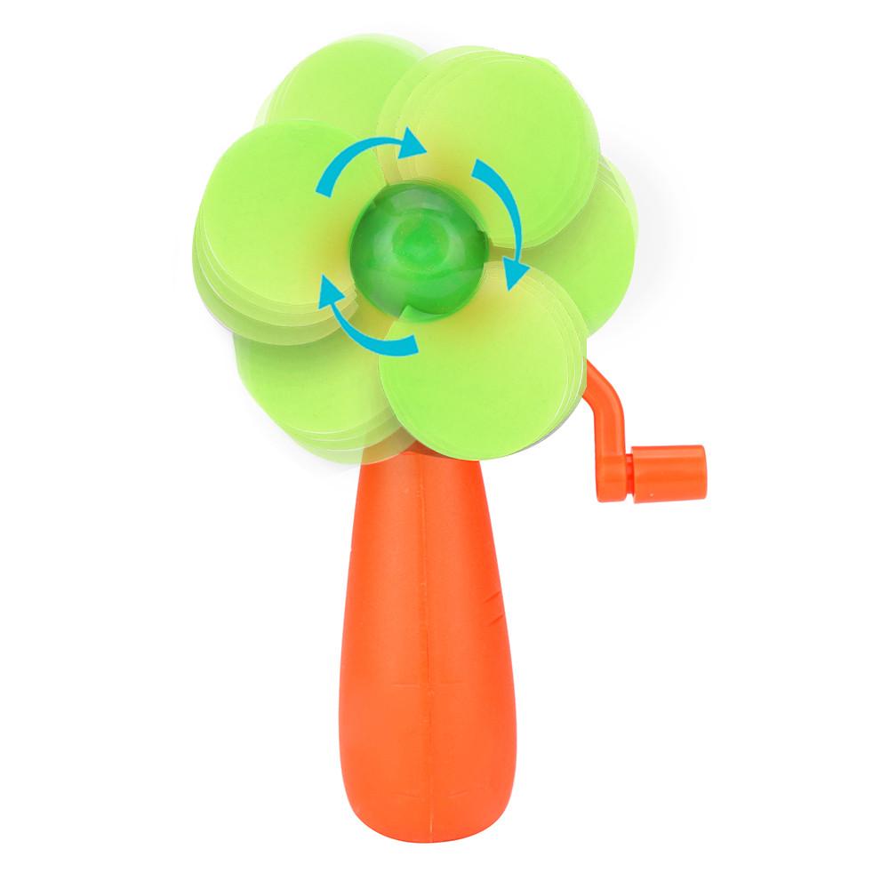 Buy Outdoor Cute Cartoon Carrot Portable Handheld Small Fan Travel No ...