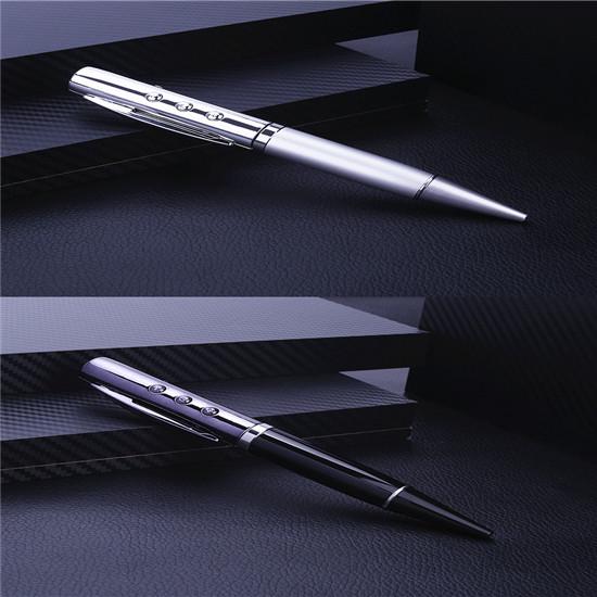 Buy Pen Design Plug-In Card Mp3 Player English Listening Exercise Music ...