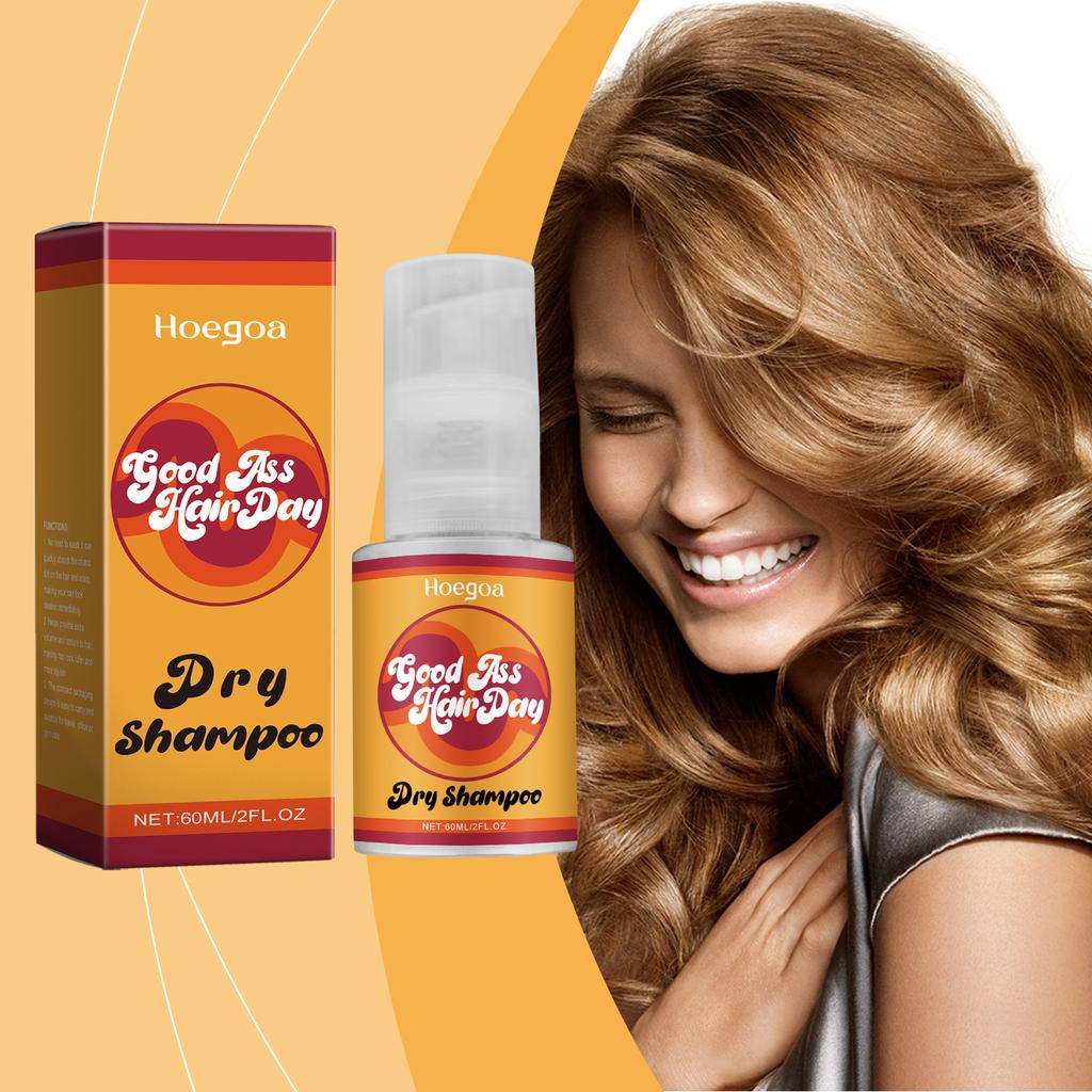 Cheap HOEGOA Leave-in Dry Hair Spray Refreshing, Repairing, Smooth And ...