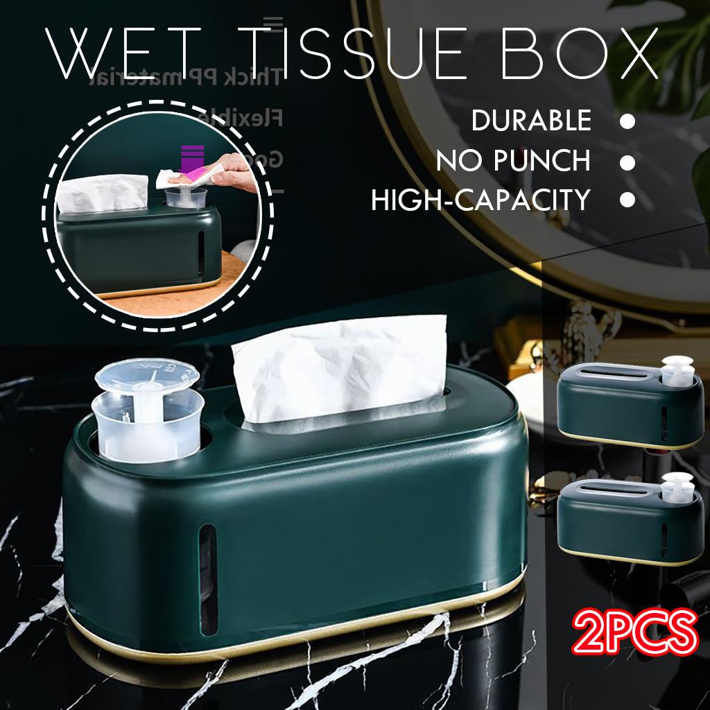 Buy Pumping BoX, Multifunctional Tissue BoX Creative Plastic ...