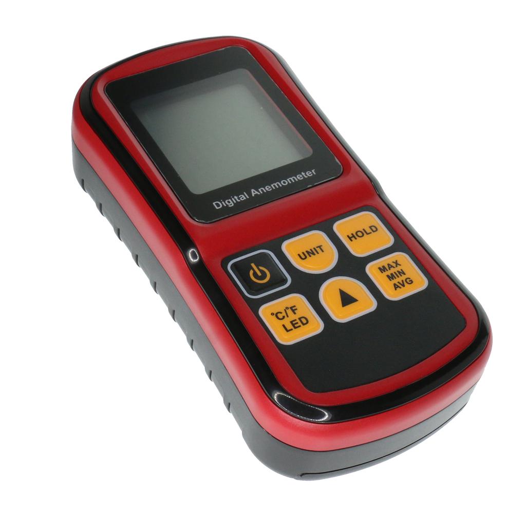 Buy GM8901 Digital Air Flow Anemometer Wind Speed Meter Gauge Measure ...