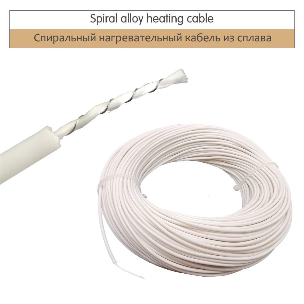 Купить 0,6 ~ 588 Ом/м, спиральный нагревательный провод из сплава ...