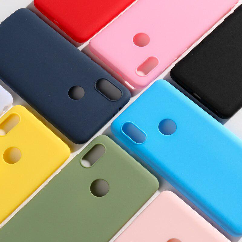 Buy Redmi Note 5 Pro Case for Xiaomi Redmi Note 5 Pro Cases Coque Candy ...