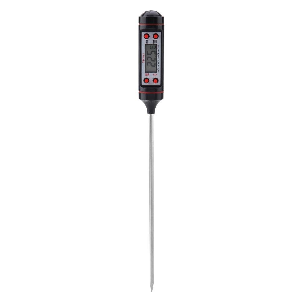 Buy TP101 Kitchen Digital LCD Cooking Thermometer Food BBQ Meat Probe ...