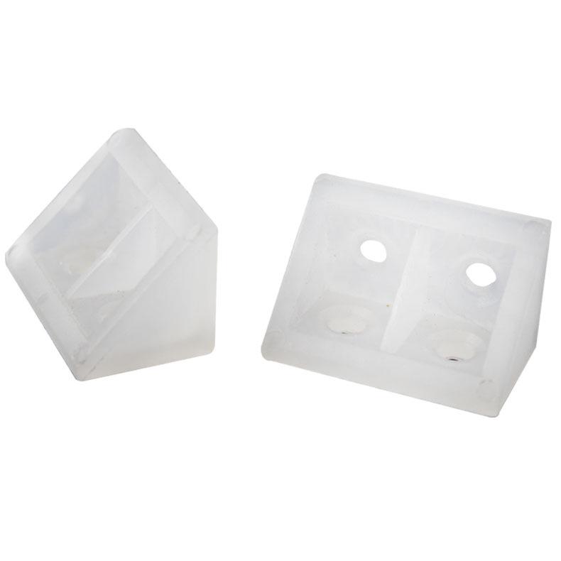 Buy Plastic corner code plastic with cover corner code furniture right ...