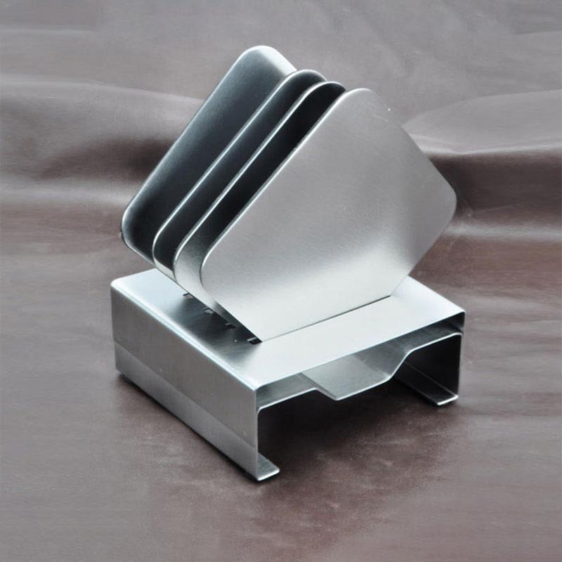 Buy Stainless Steel Placemat Stainless Steel Pot Mats Inclined at ...