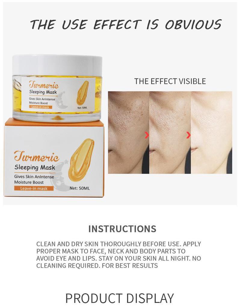 Buy Autumn Winter Moisturizing Essence Sleeping Mask at affordable ...