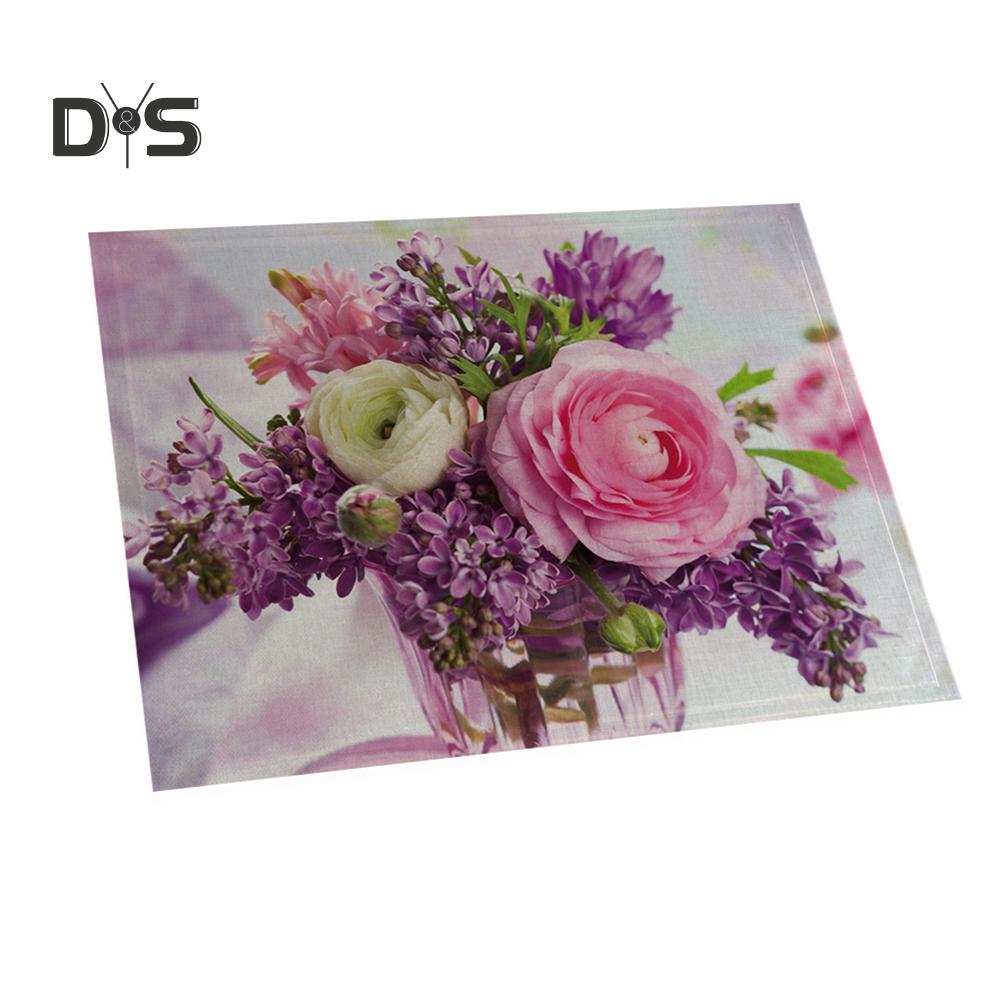 Compra online de Buquê florescente Girassol Campanula Imprimir ...
