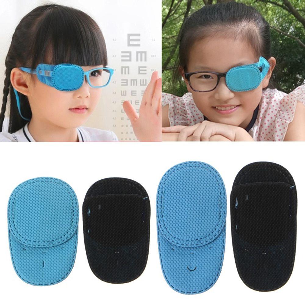 Buy 6pcs Vision Care Strabismus Treatment Kit For Kids Amblyopia ...