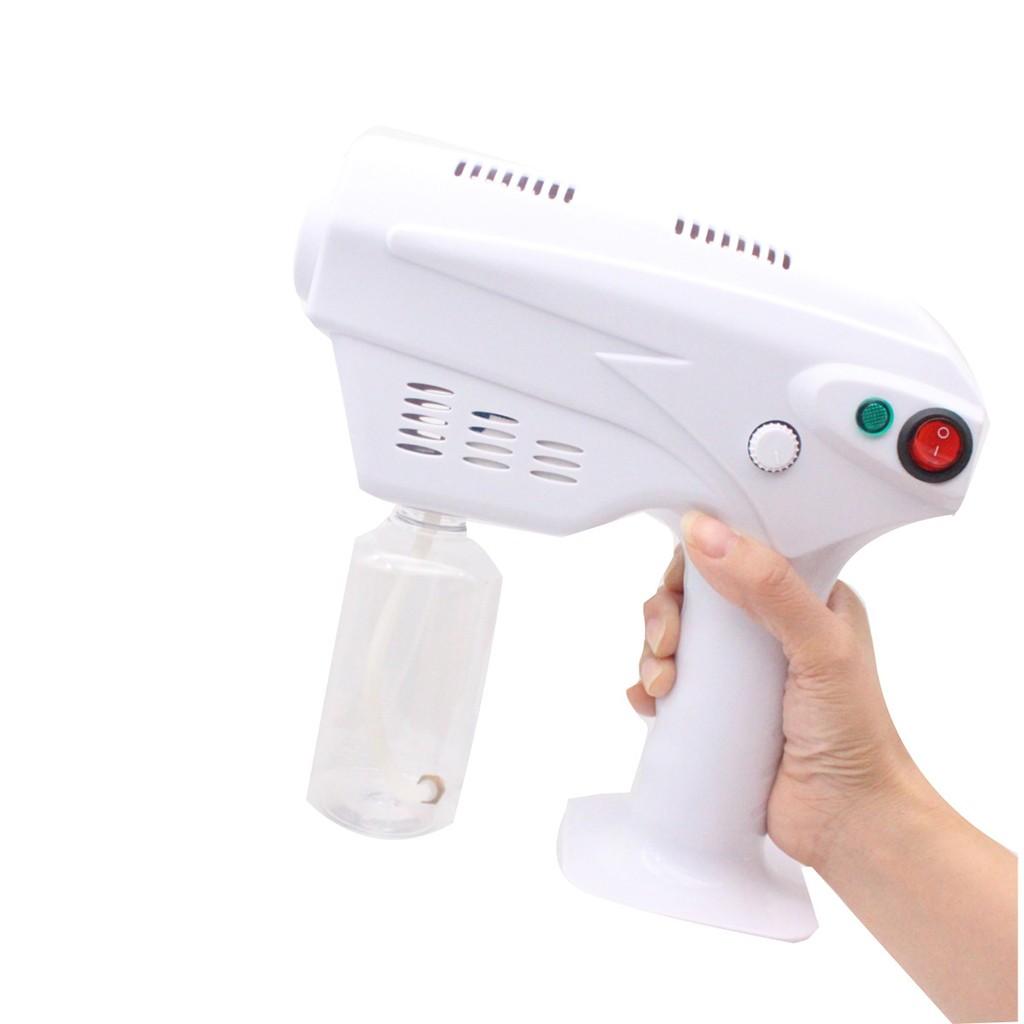 Buy [HF] 300ML Blue Light Nano Steam Atomizing Fogger Disinfection ...