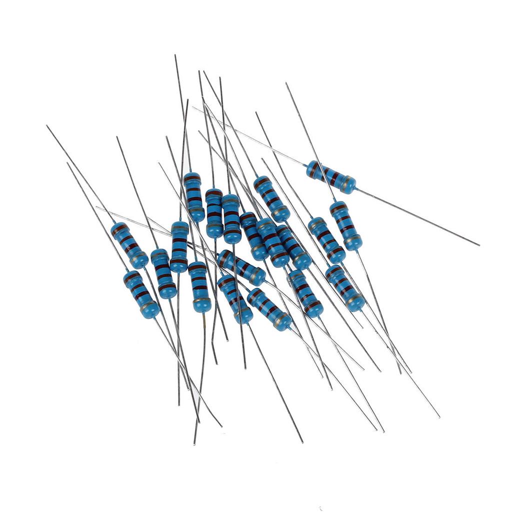 Buy 20 X 1/2W Watt 3.3K Ohm 3K3 Carbon Film Resistor 0.5W at affordable ...