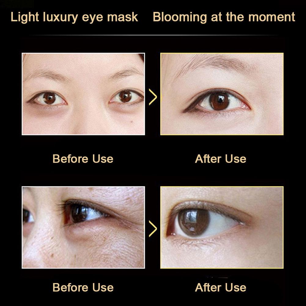 Hydrating Moisturizing Eye Mask (60 Pieces Set) Eye Soothing Care ...