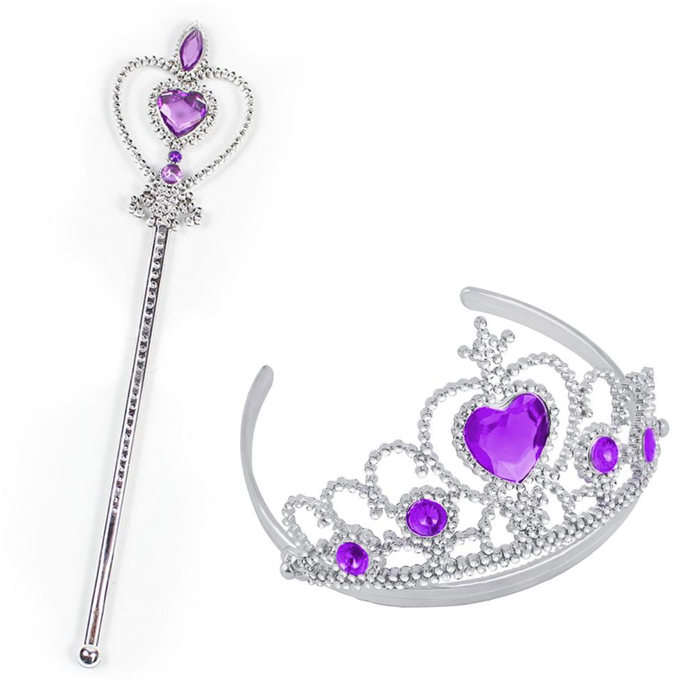 Exquisite and beautiful girls' favorite gift toys - Princess Crown ...