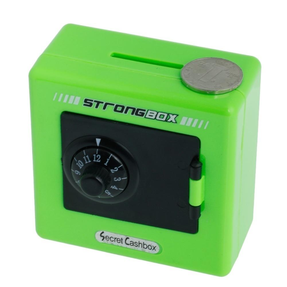 Cheap Cute Combination Lock Money Box Code Safe Cash Coins Saving Piggy ...