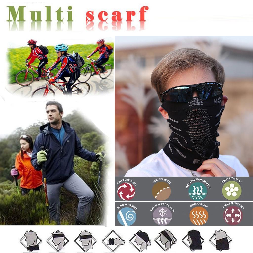 Buy Unisex Ski Mask Wind-Resistant Thermal Motion Protective Face Masks ...