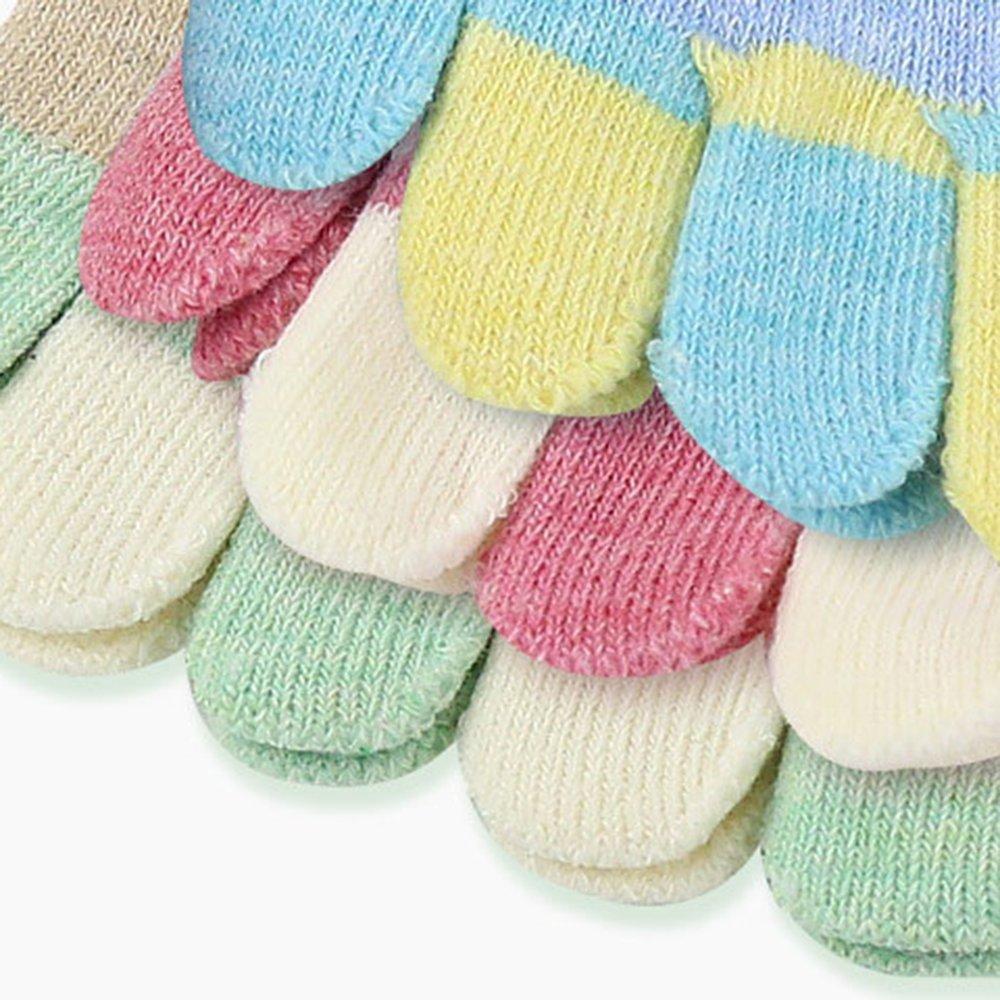 Buy Five-Finger Socks Cotton Split Toe Casual Socks Short Tube Finger ...