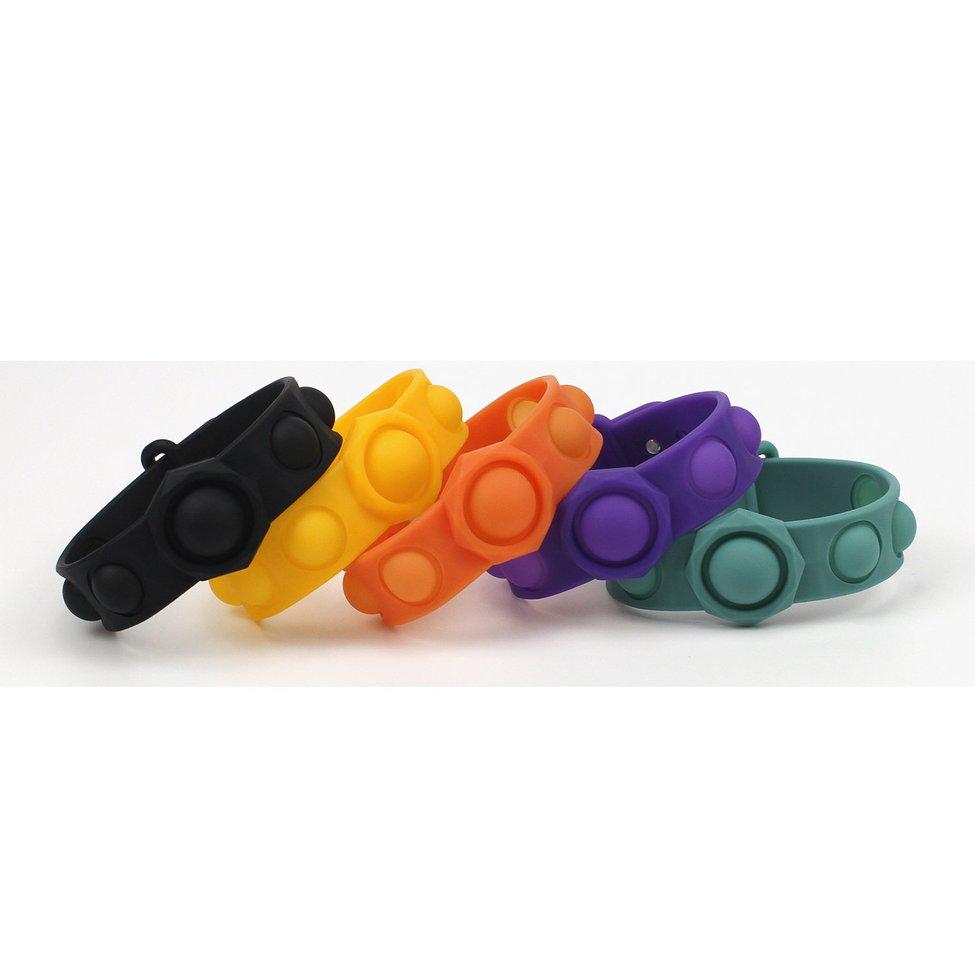Buy [This Week s Deals ]Push Bracelet Bubble Sensory Toys Stress Relief ...