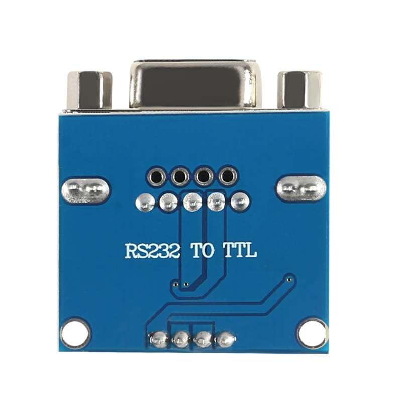 MAX3232 RS232 To TTL Serial Port Converter Module DB9 Connector MAX232-buy at a low prices on ...