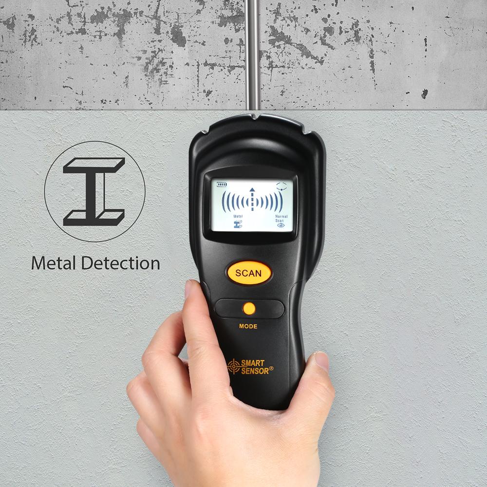 Buy SMART SENSOR Stud Finder Stud Detector Digital Wall Detector Metal ...