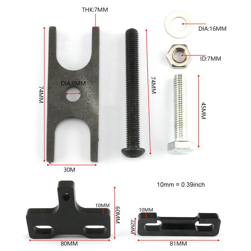 Dual Valve Spring Compressor Tool Car Accessories Auto Repair Tool for ...