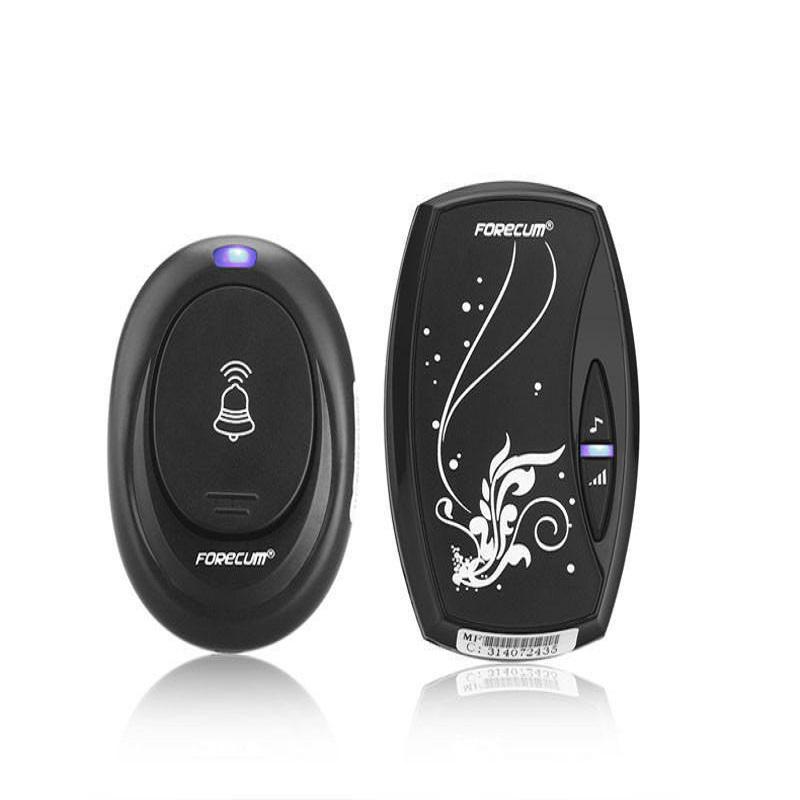 Buy Wireless Doorbell Smart home 36 Ring Waterproof Outdoor Transmitter ...