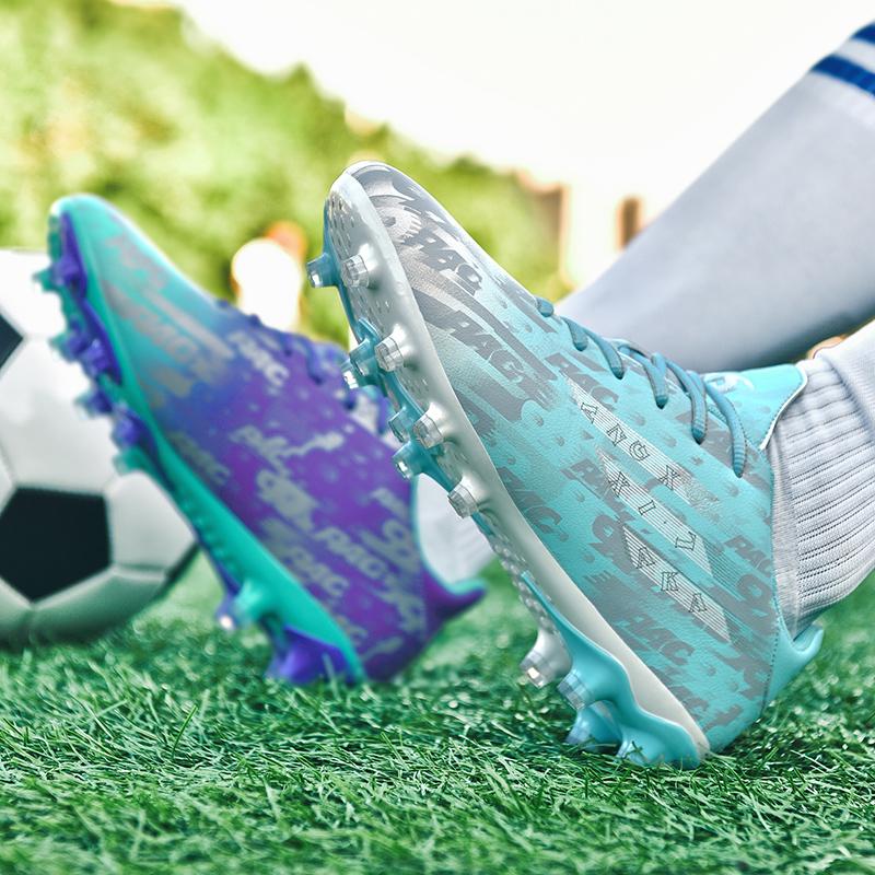 2022 Männer Frauen TF / FG Professionelle Fußballschuhe Kinder Jungen ...