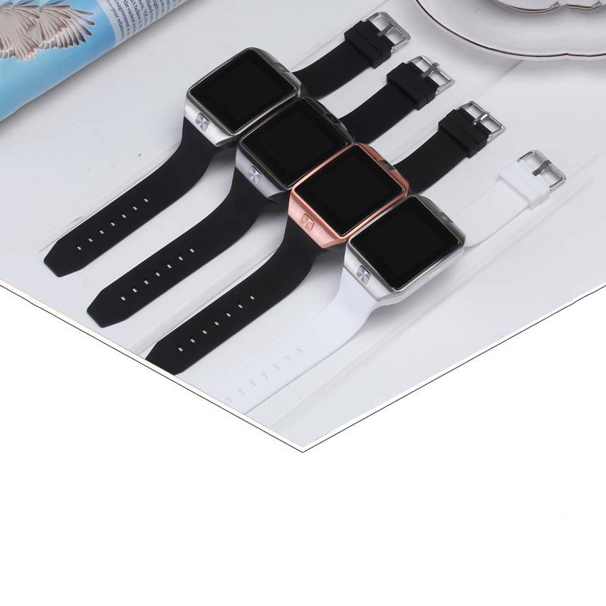 Buy DZ09 Smart Watch Phone GSM NFC Camera Wrist Watch SIM Card ...