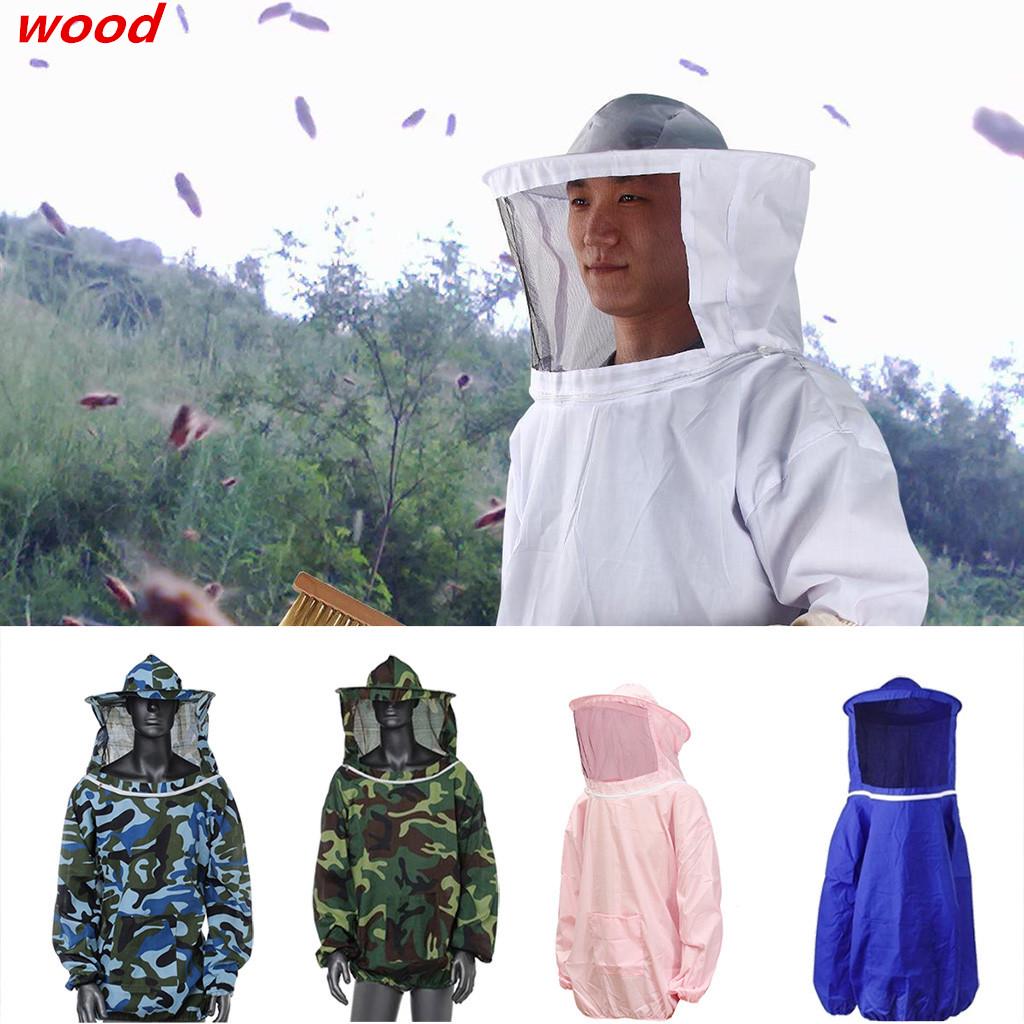 Buy Anti Bee Suit,protective Beekeeper,Cotton Beekeeping Jacket,Bee ...