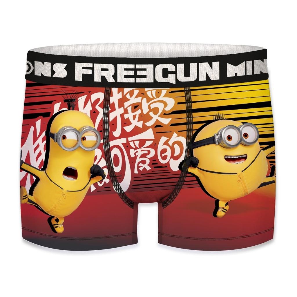 Buy Pack of 5 men's Despicable Me Minions Boxers at affordable prices ...
