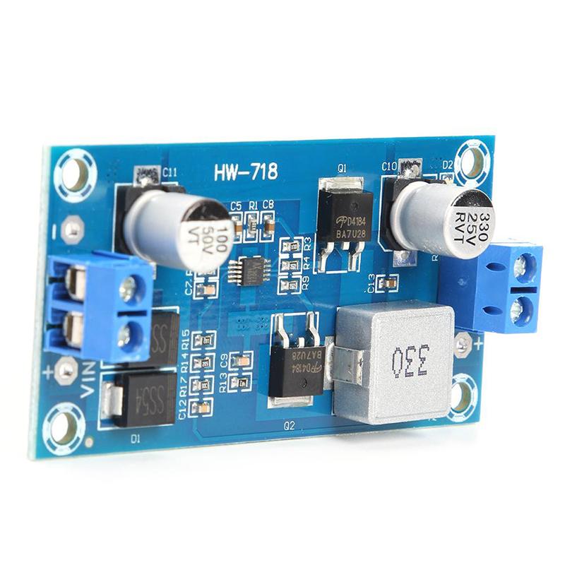 Buy XH-M250 Step Down Module DC-DC 12V 6A 72W High Power Power Supply ...