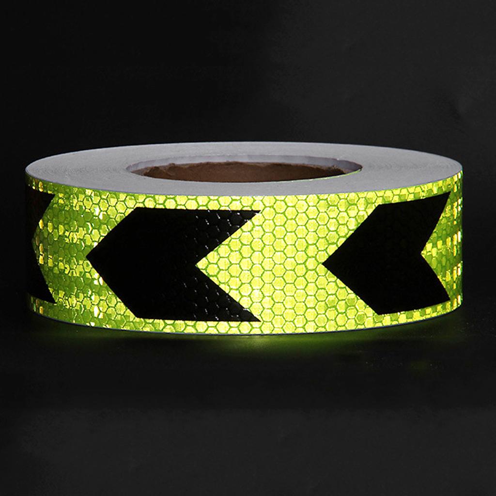Buy Import and Export Material Body Reflective Strip Warning Sticker at ...
