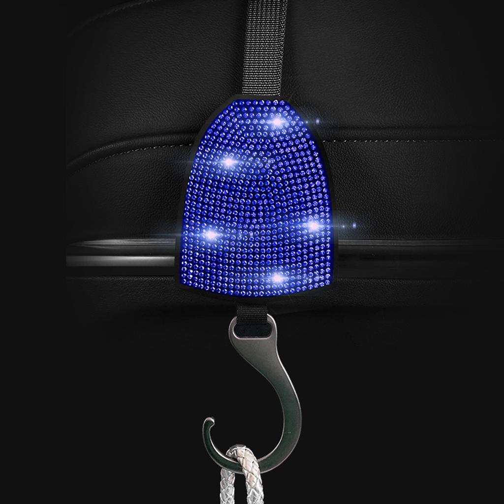 Buy Universal Sparkle Luxury Bling Bling Rhinestone Diamond Car ...