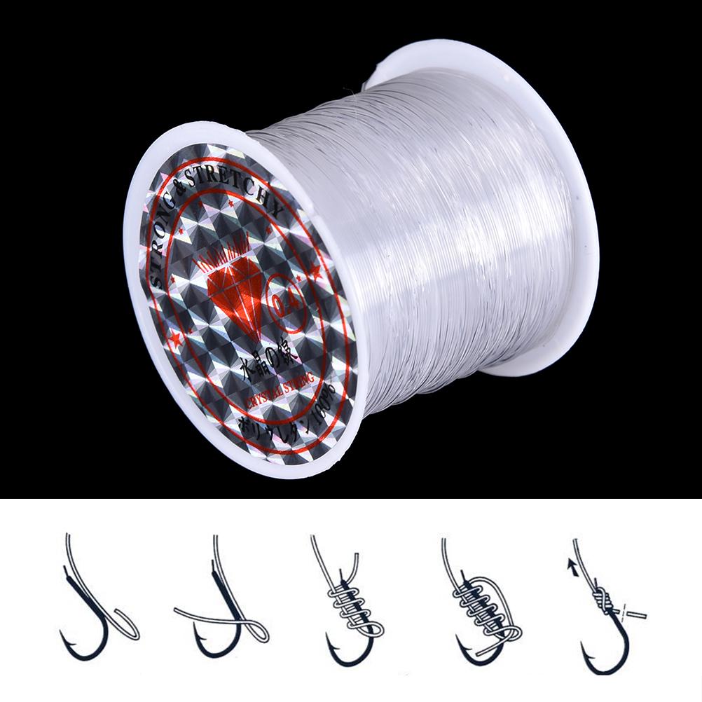 Buy Strong Dyneema Fishing Line Super Power Fish Lines Wire PE Nylon ...