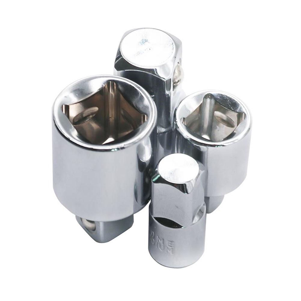 Buy 7Pcs/Set Cordless Screwdriver Socket Adapter Socket Wrench Nut Set ...